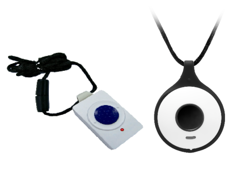 Medical Alert Button - Guardian Medical Monitoring